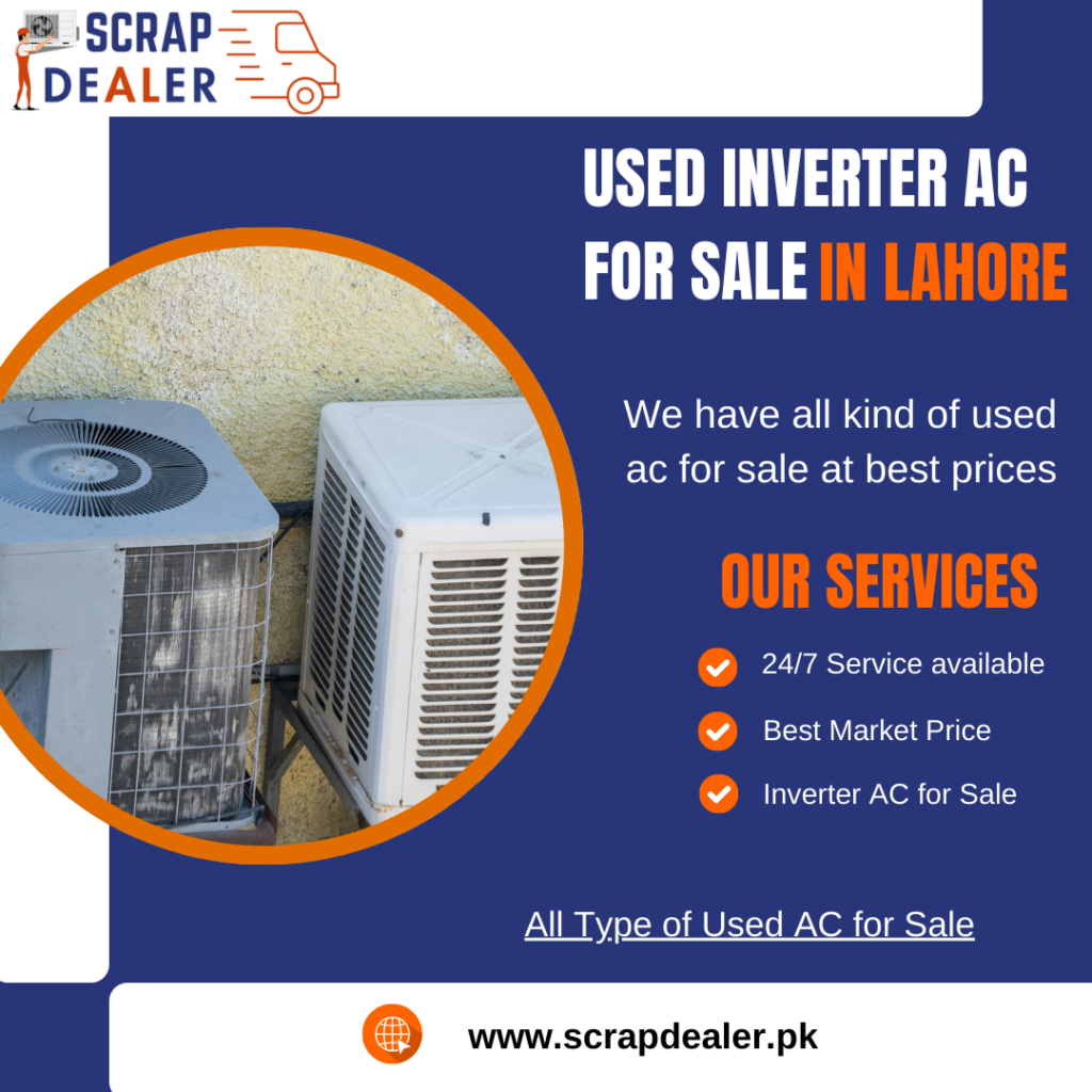 Inverter Ac For Sale In Lahore - Scrap Dealer